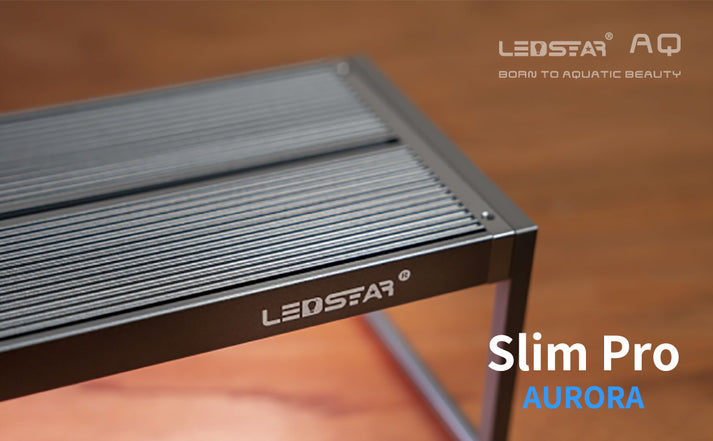 LEDSTAR 水槽ライト Spro （30㎝/45㎝/60㎝/90㎝/120㎝）｜迷ったらこれ！｜